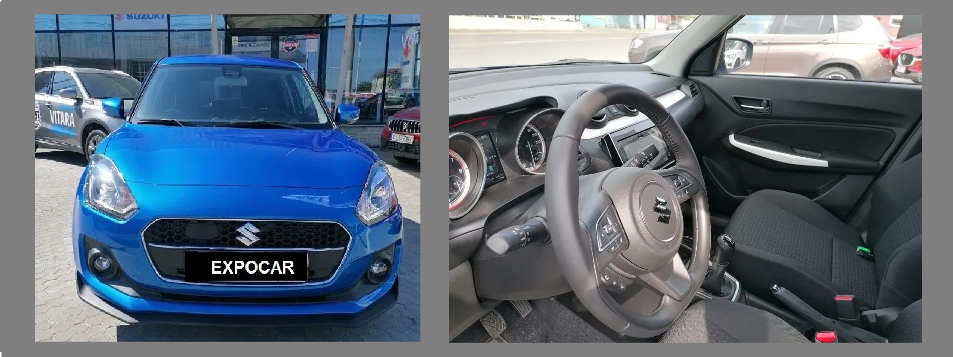 Auto rulate | Expocar Trade