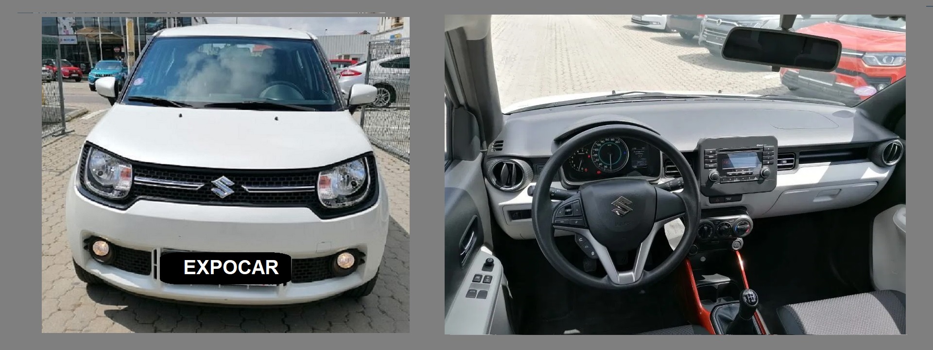 Auto rulate | Expocar Trade